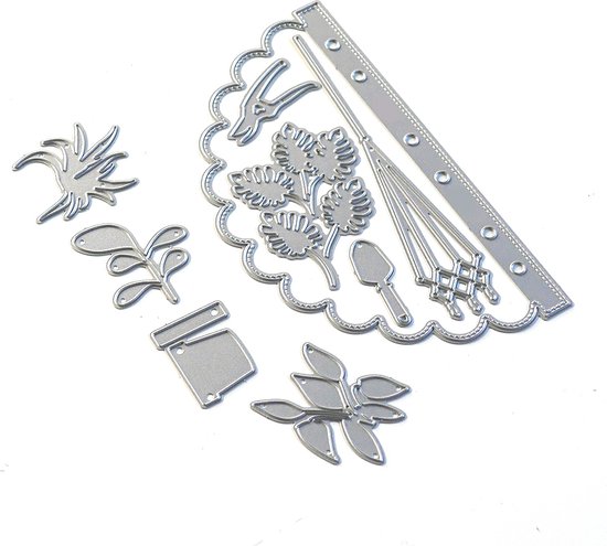 ECD Sidekick essentials 12 - scallop insert | bol