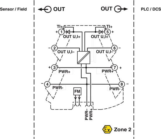MINI MCR-2-CVCS - Constante spanningsbron | bol.com