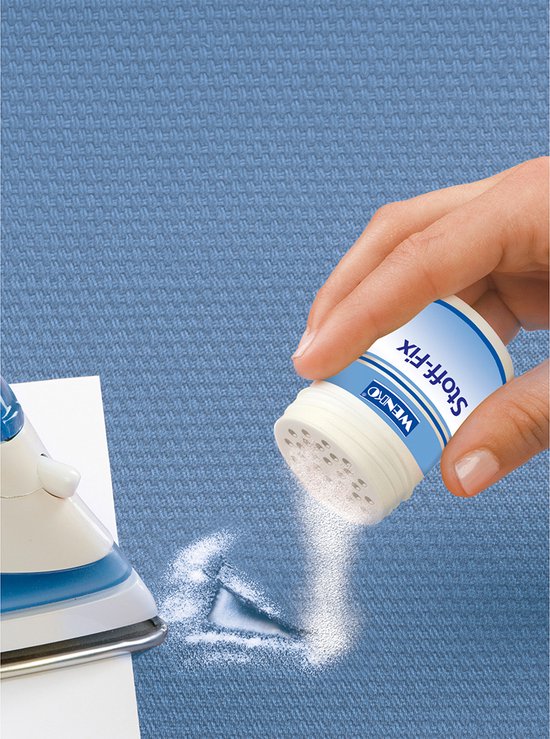 Wenko Fabric-Fix poeder, 22 g | bol