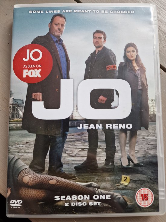 Jo Complete Series (Dvd), Jean Reno | Dvd's | bol