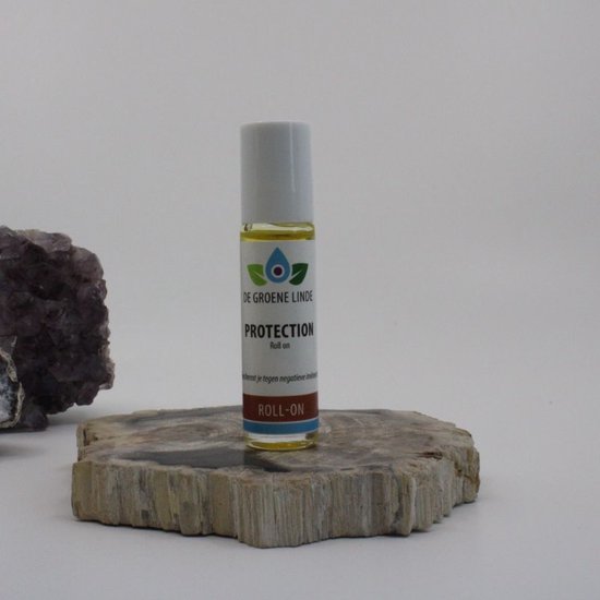 HSP Protection roll-on - De Groene Linde - Etherische Olie - 10ml | bol