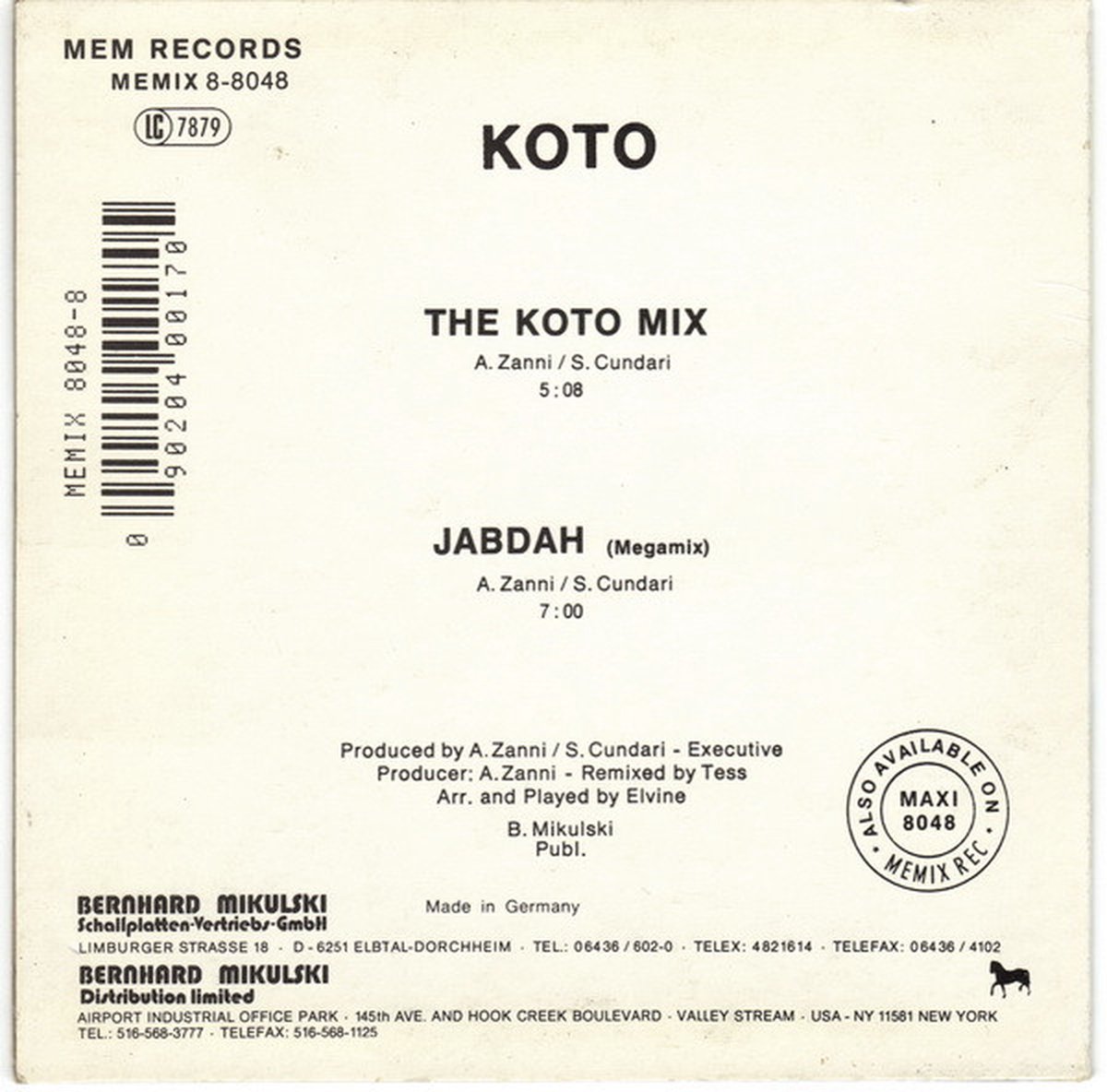 Koto-mix, Koto | CD (album) | Muziek | bol.com
