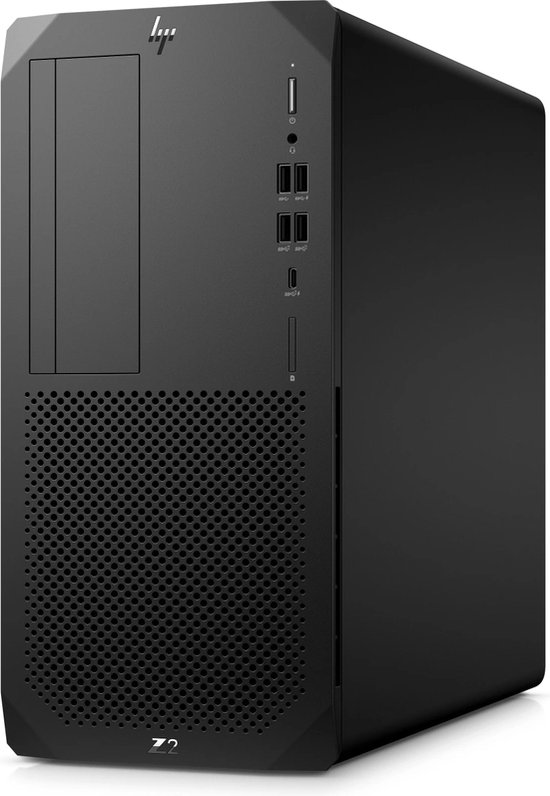 HP Z2 Tower G5 Workstation / Intel I7-10700 / 16GB / 512 SSD / NVIDIA ...