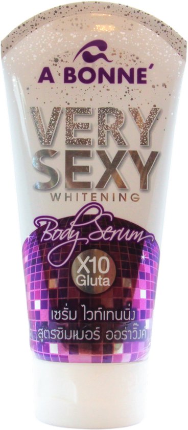 A Bonné Whitening pakket 3X + gratis bodyserum | bol.com