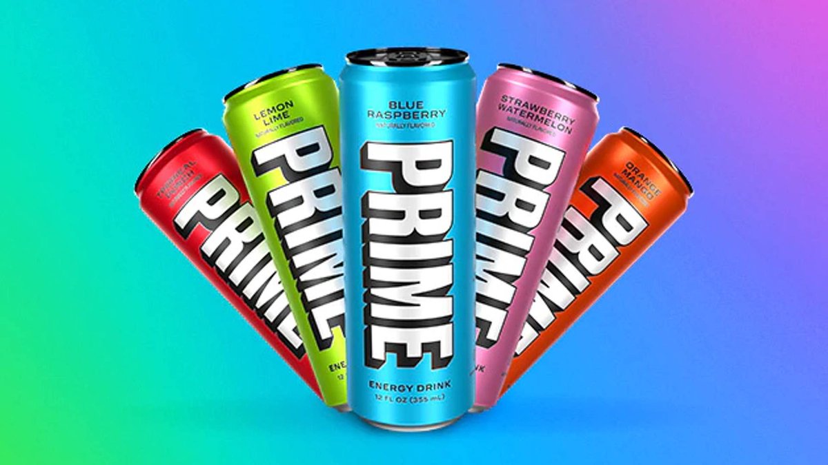 PRIME ENERGY DRINK - TROPICAL PUNCH | bol