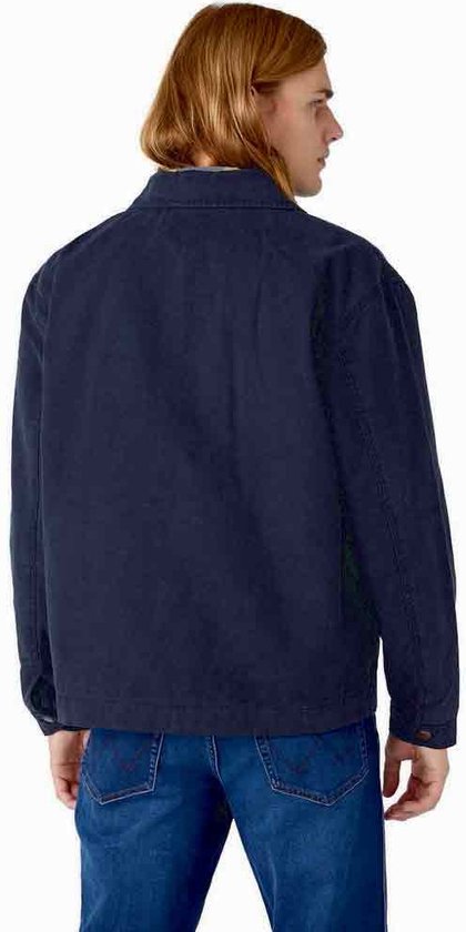 WRANGLER Worker Jas Heren - Black - L | bol