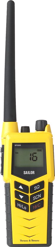 Sailor SP3520 GMDSS Portable VHF | bol