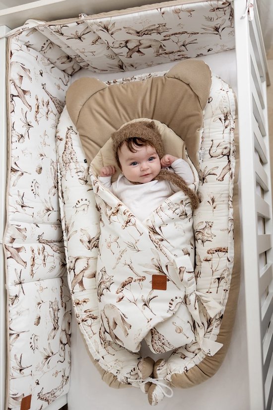 Nest Wrap | Savannah | bol.com