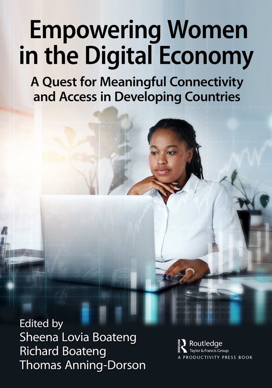 Empowering Women in the Digital Economy | 9781032298504 | Boeken | bol