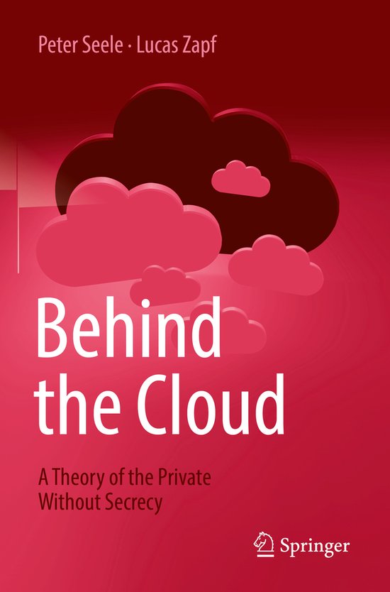 Behind the Cloud | 9783662645048 | Lucas Zapf | Boeken | bol