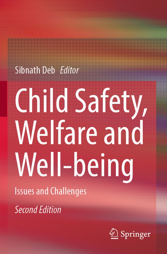 Child Safety, Welfare and Well-being | 9789811698224 | Boeken | bol