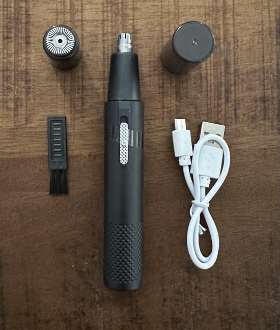 Neushaar trimmer - Oorhaar trimmer - knippen - tondeuse - tblade - t ...