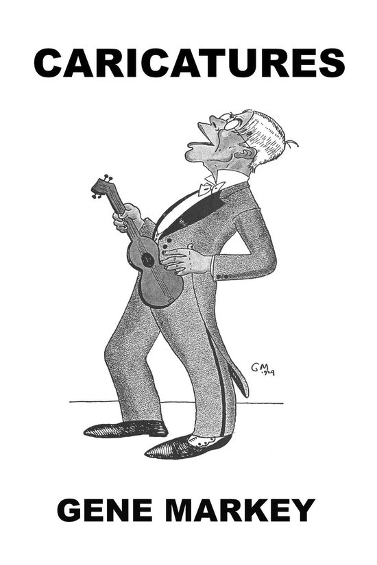 Caricatures (ebook), Gene Markey | 9798988164579 | Boeken | bol