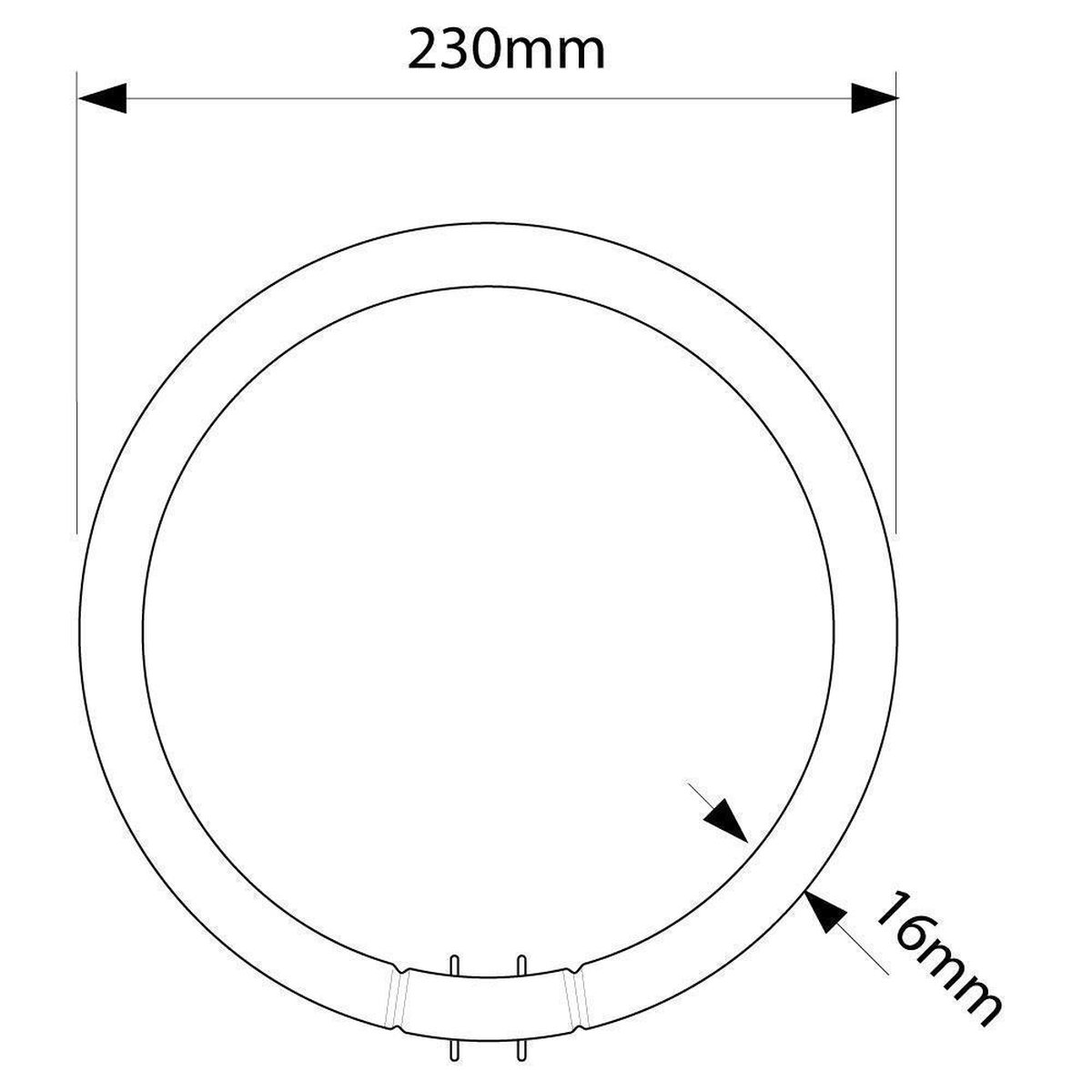 Philips TL5C 22W 827 (MASTER) | Zeer Warm Wit | bol