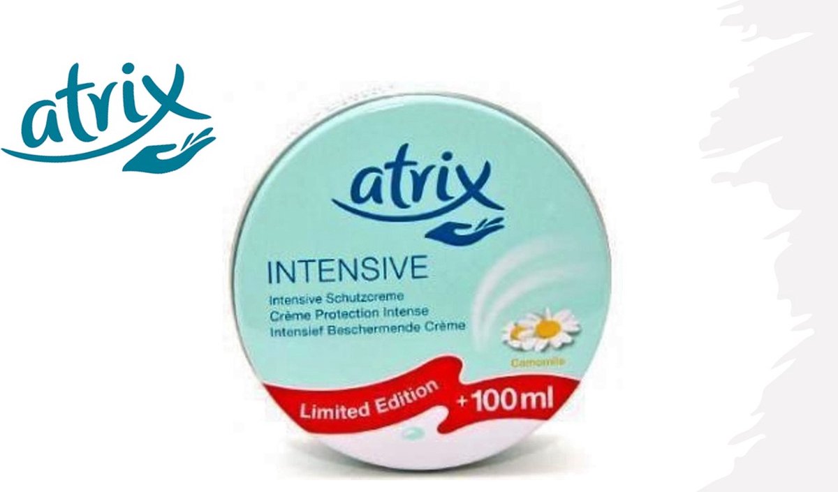Atrix Handcrème - 2 x 250 ml | bol.com