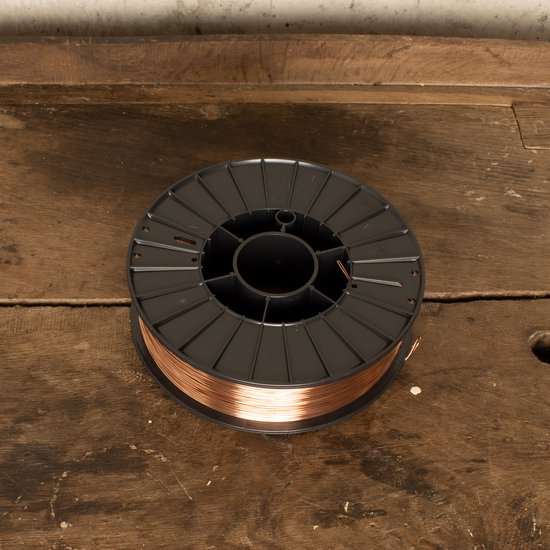 LINCOLN MIG-LASDRAAD ULTRAMAG | G3SI1 0.8MM SPOEL 5KG (E08P005R6E00) | bol