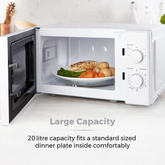 Royalty Line Magnetron - Microgolfoven - 20 Liter - Microgolf ...