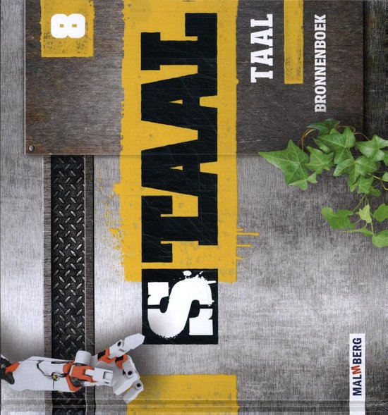 Staal taal groep 8 bronnenboek | 9789034571236 | Brouwer | Boeken | bol