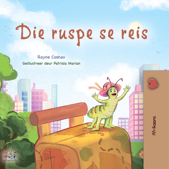 Die ruspe se reis (ebook), Rayne Coshav | 9781525971600 | Boeken | bol