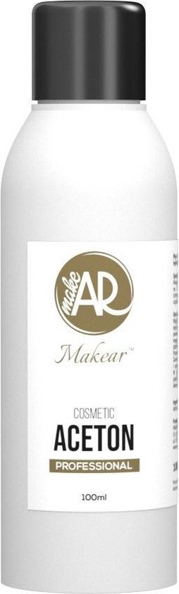 Aceton 100 ml | bol