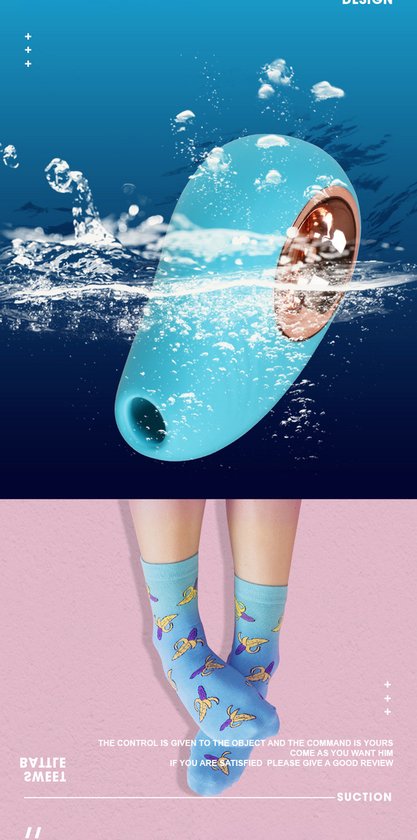 Cherry Fun-rituals producten- Suction Vibration Clitoral Stimulator ...