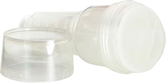 Fleshlight Girls Ice Lady Crystal - Masturbator - Transparant | bol