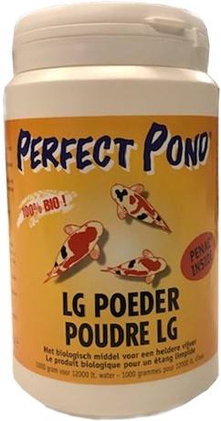 LG Poeder 250 gram | bol