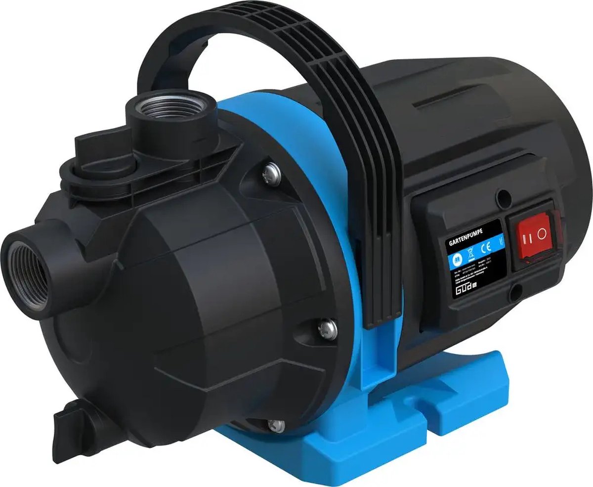 Güde Tuinpomp GP6035 - 3200 l/u - 600W | bol.com