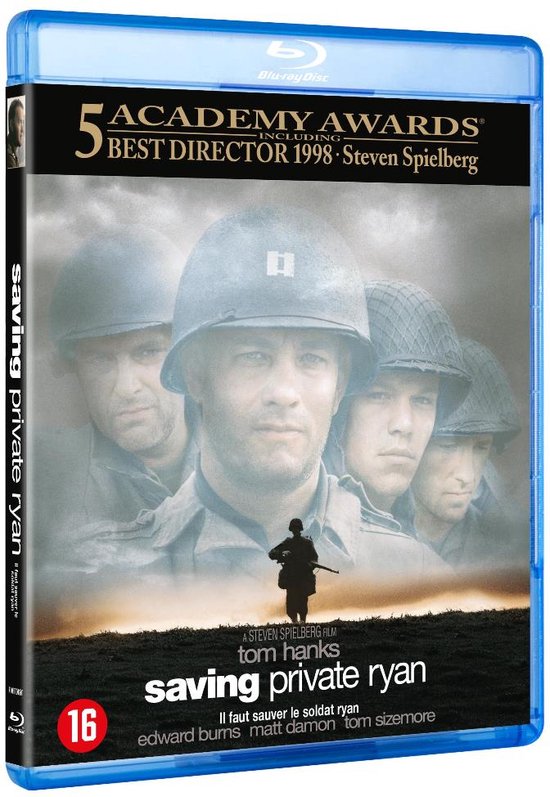 Saving Private Ryan (Blu-ray) (Blu-ray), Onbekend | Dvd's | bol