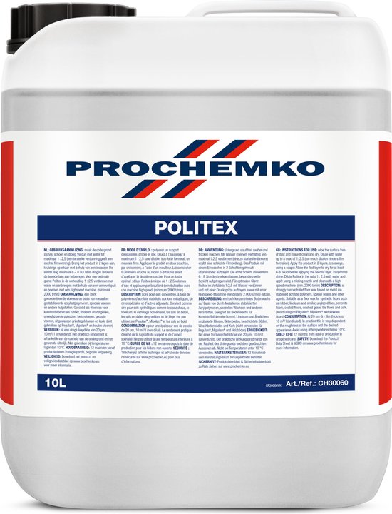 Prochemko Politex 10 L. | bol