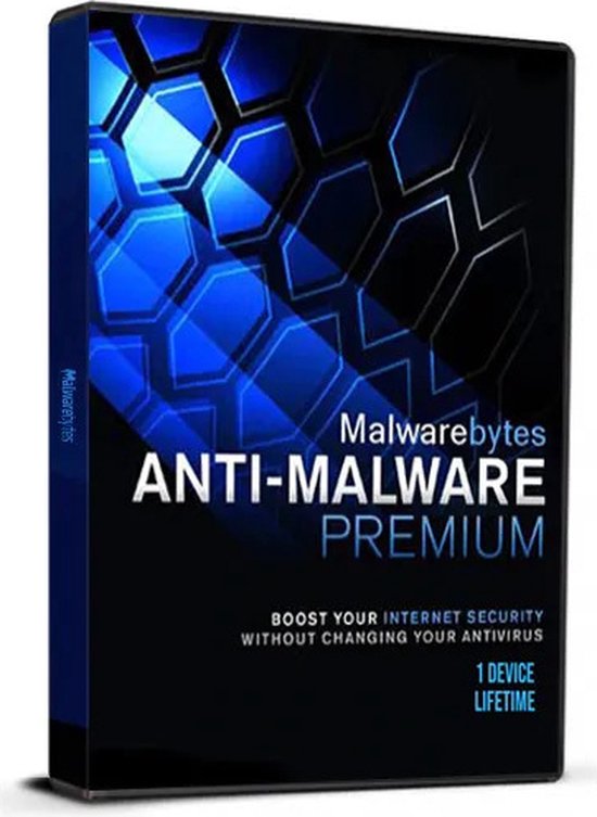 MalwareBytes Premium 1 Jaar | bol