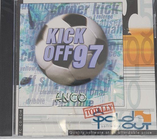 Kick Off 97, Sold Out (Jewel Case) - MS Dos (1997) | Games | bol