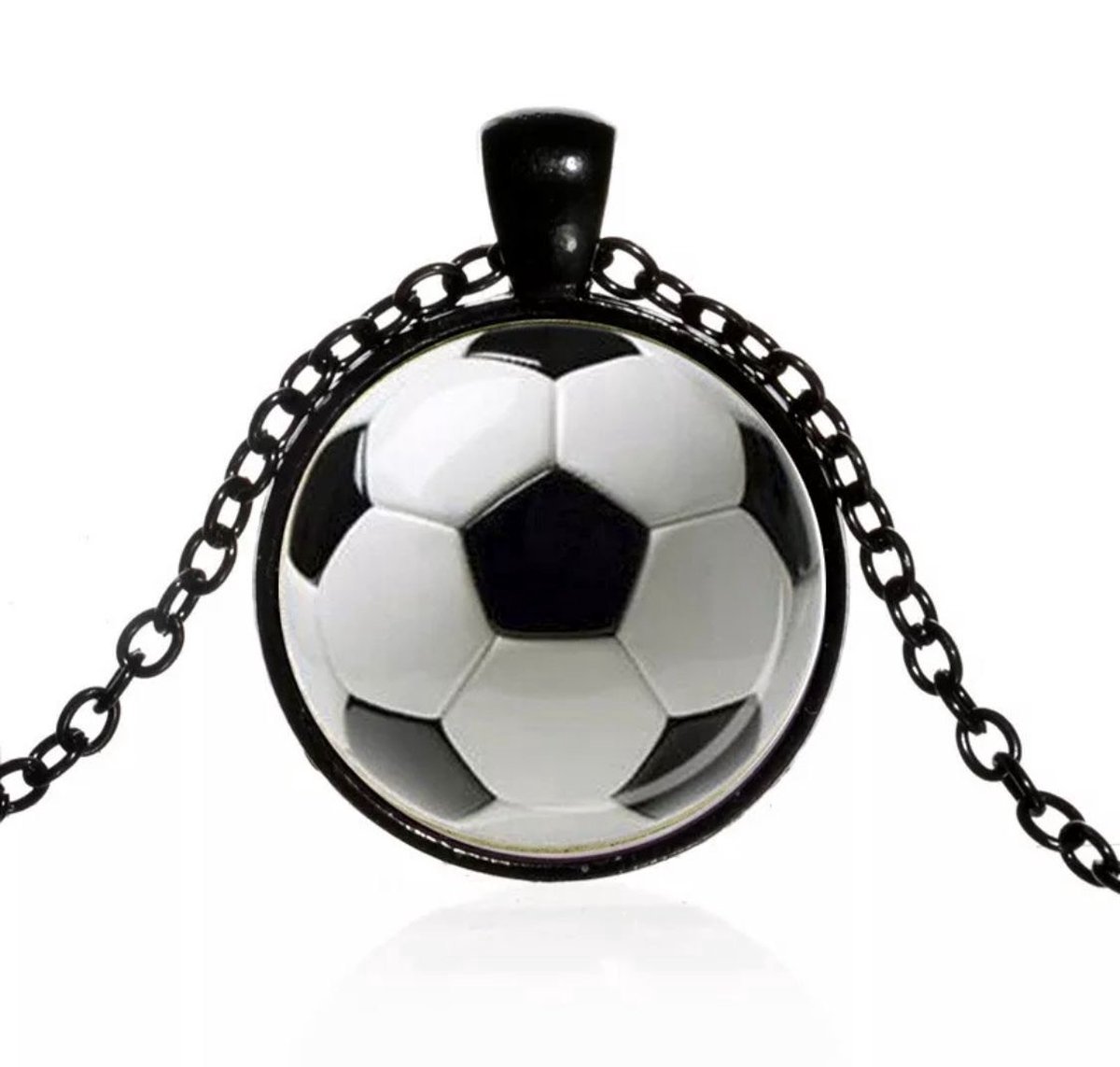 Ketting – Ketting voetbal – Voetbalketting –wk -ketting wk -voetbal ...
