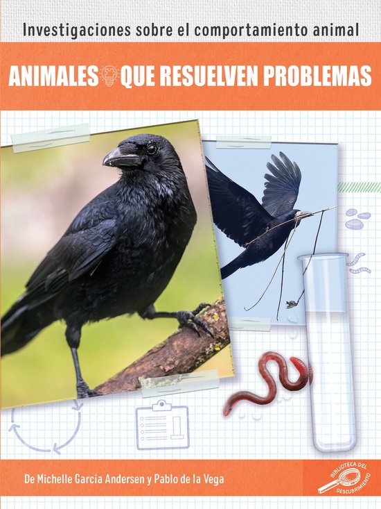 Investigaciones sobre el comportamiento animal - Animales que resuelven ...