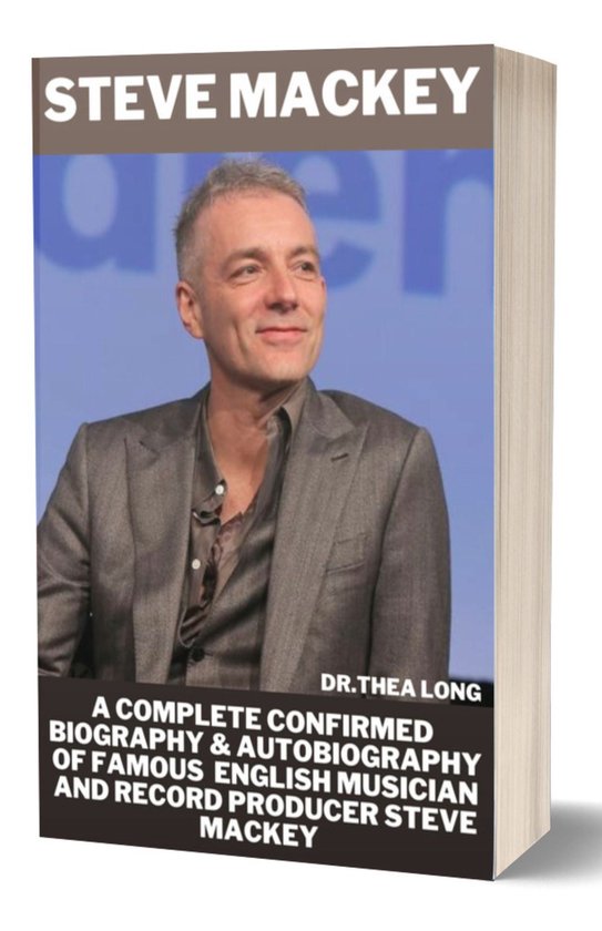 Steve Mackey (ebook), Dr.THEA LONG | 1230006203436 | Boeken | bol.com