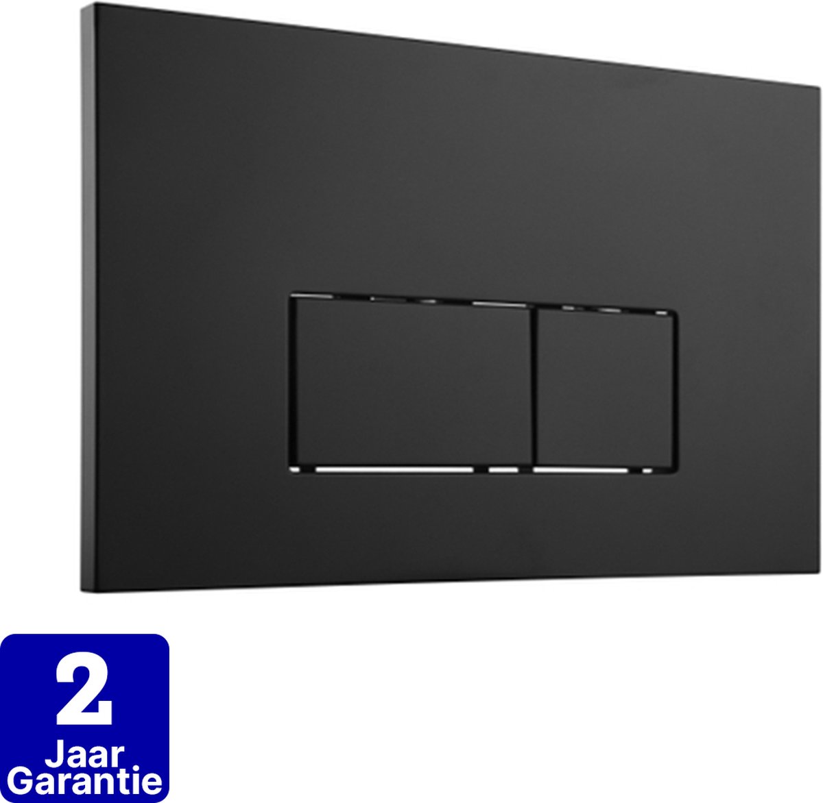 QeramiQ Bedieningspaneel Toilet – Dualflush – Geberit UP320 ...