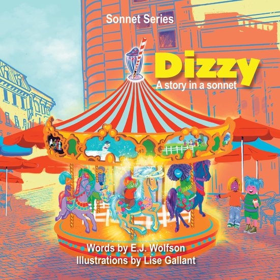 Dizzy (ebook), E.J. Wolfson | 9781738720859 | Boeken | bol