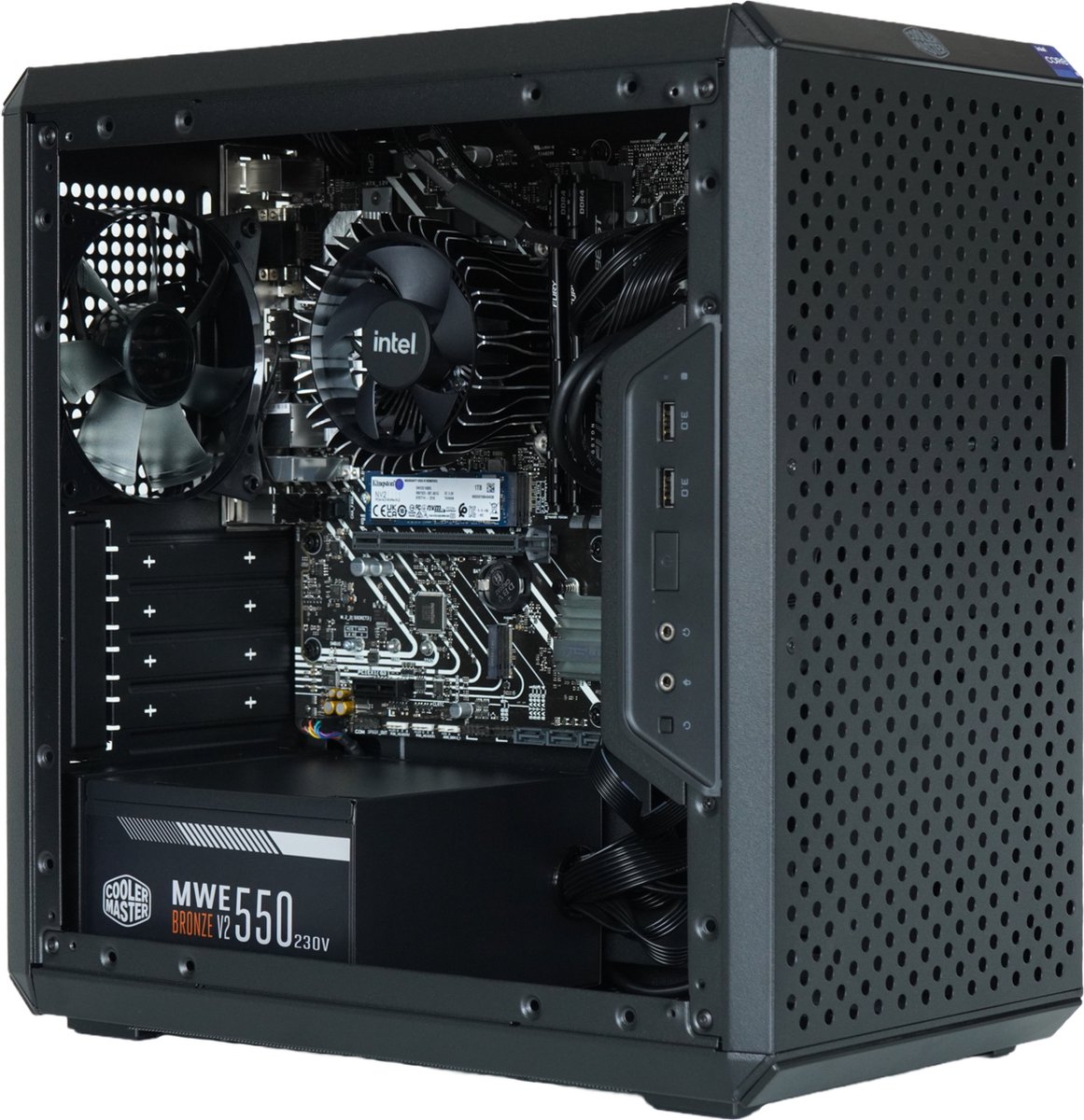 PC Build - D9 - Intel i9 13900 - Intel Graphics 770 - 16 GB - 1000 GB ...