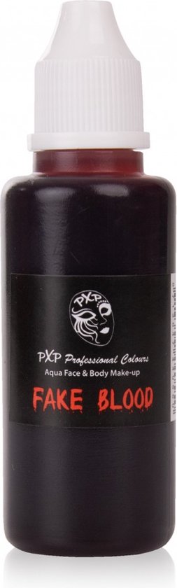 PXP Professional Colours Fake blood 20 ml | bol.com