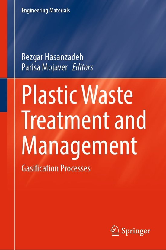 Engineering Materials - Plastic Waste Treatment and Management (ebook ...