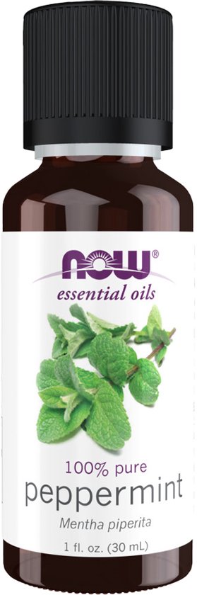 100% Pure Peppermint Oil | bol