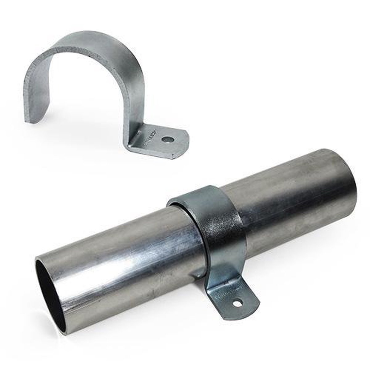 Steigerbuis koppeling Type 100 Kapbeugel-26,9 mm (3⁄4”) | bol.com