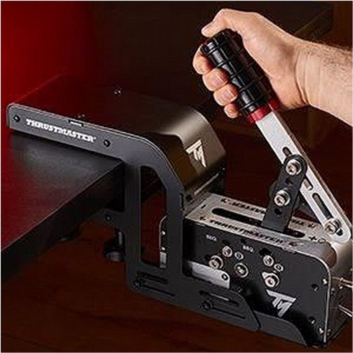 Thrustmaster Racing Clamp voor TSS handbrake en TH8A shifter ADD-ON ...
