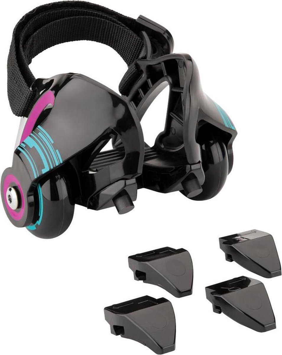 Razor Jett heel wheels paars JETT302002 | bol.com
