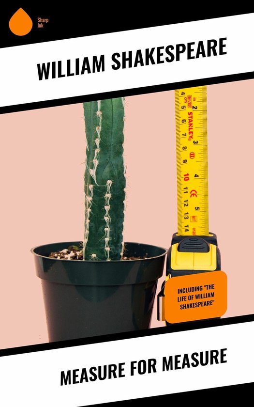 Measure for Measure (ebook), William Shakespeare | 9788028297404 ...