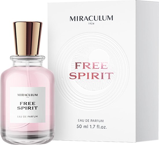 Free Spirit eau de parfum spray 50ml | bol