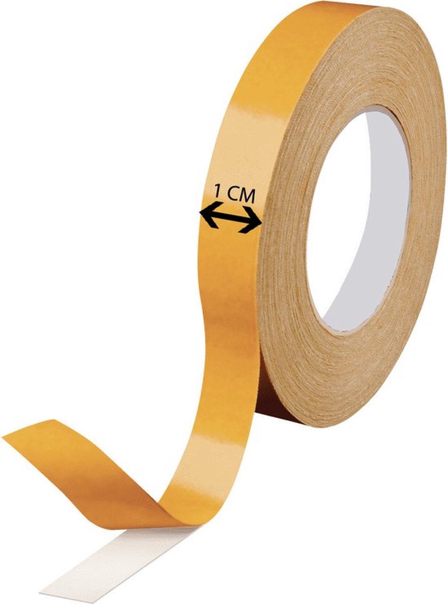 LuxeRoyal Tape Double Face Extra Fin Transparent - Ruban de montage ...