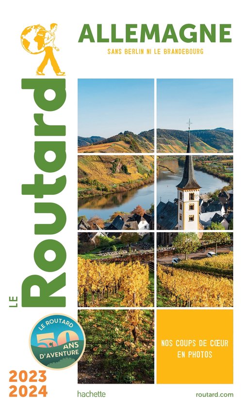 Guide du Routard Allemagne 2023/24 (ebook), Collectif | 9782017221616 ...