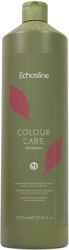 Colour Care Shampoo voor gekleurd haar 1000ml | bol
