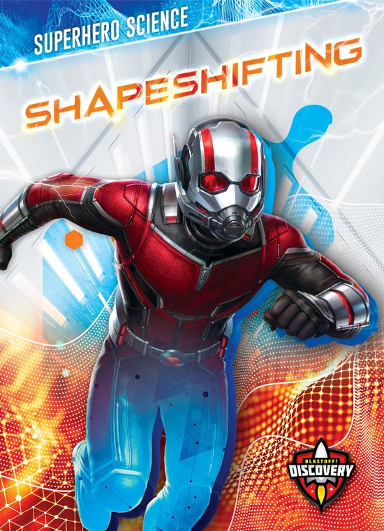 Superhero Science - Shapeshifting (ebook), Blake Hoena | 9781648346316 ...